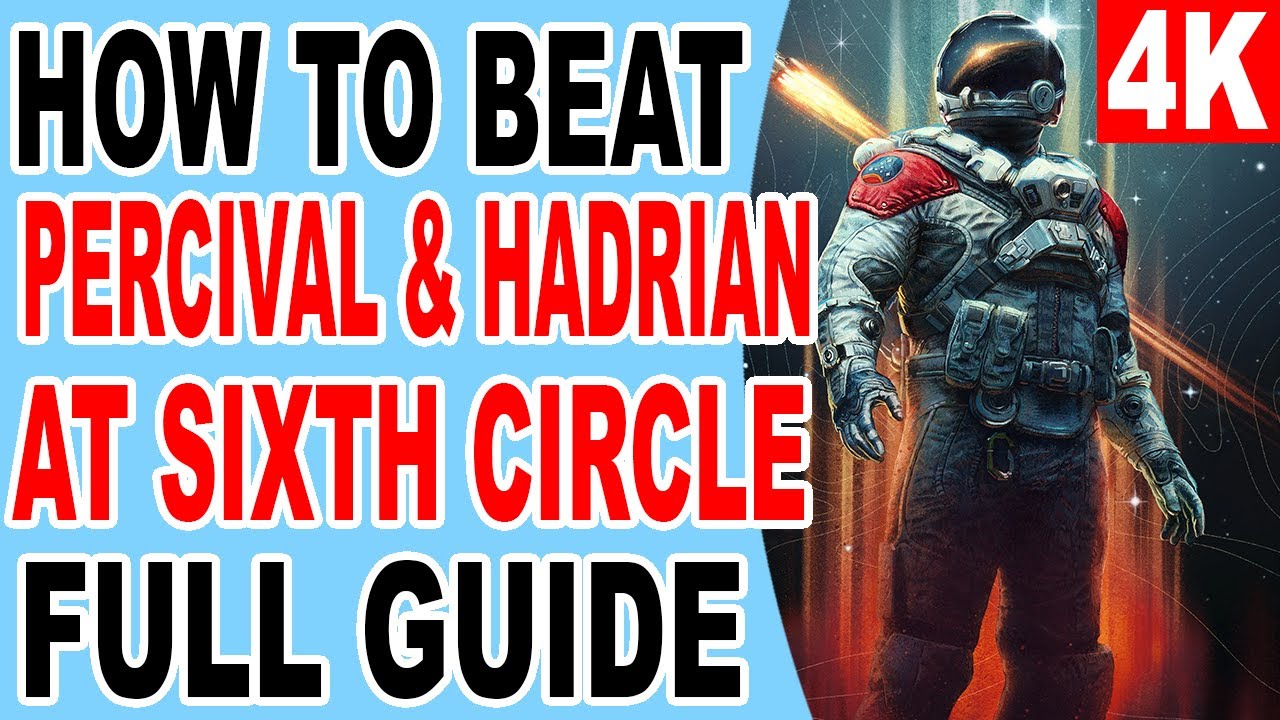 Starfield How to Finish Find Percival and Meet Hadrian at the Sixth ...