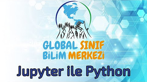 Jupyter Notebook ile Python Dersleri - YouTube