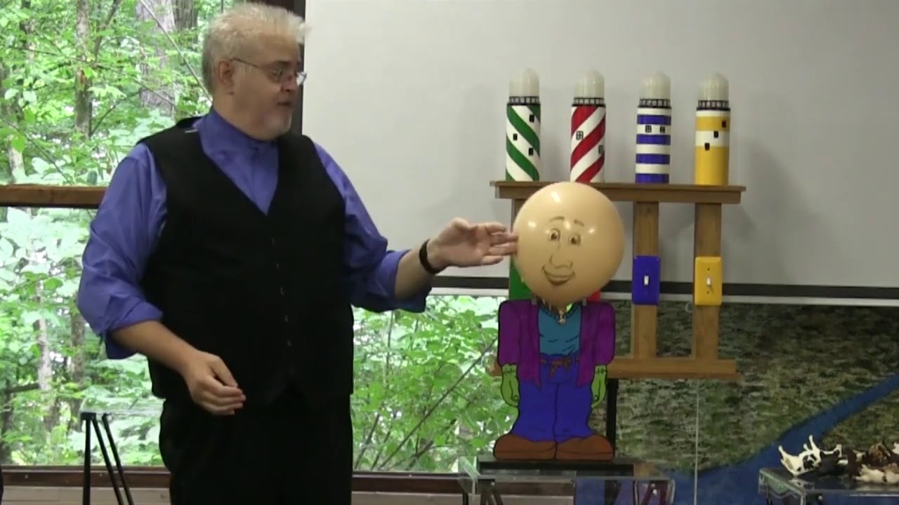 Illusionist Randy Craven - YouTube