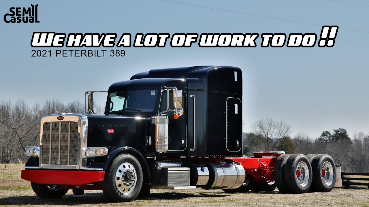 The Birth of a Legend?? - 2021 Legendary Black 389 for Rethwisch ...