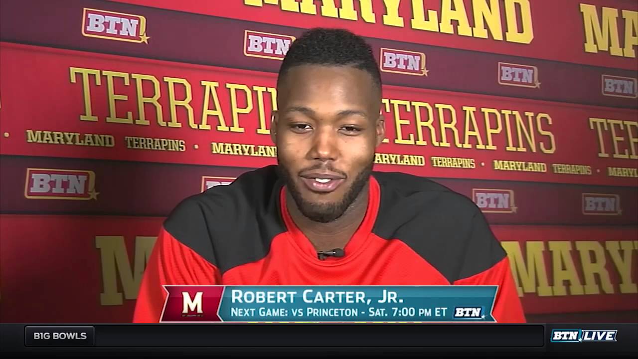 Robert Carter Jr. - BTN Live - YouTube
