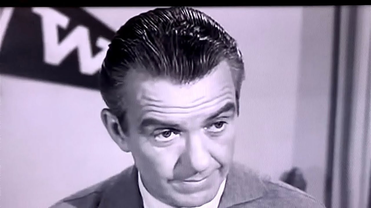 Ward Cleaver drops some sage words on 'The Beav'. - YouTube