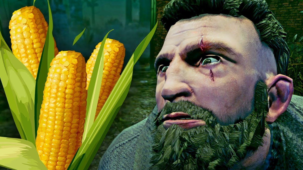 THE CORNFIELD IS OP - Dead by Daylight Gameplay - YouTube
