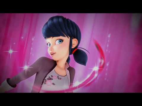 Miraculous -Tikki Spots on *Moan sound*