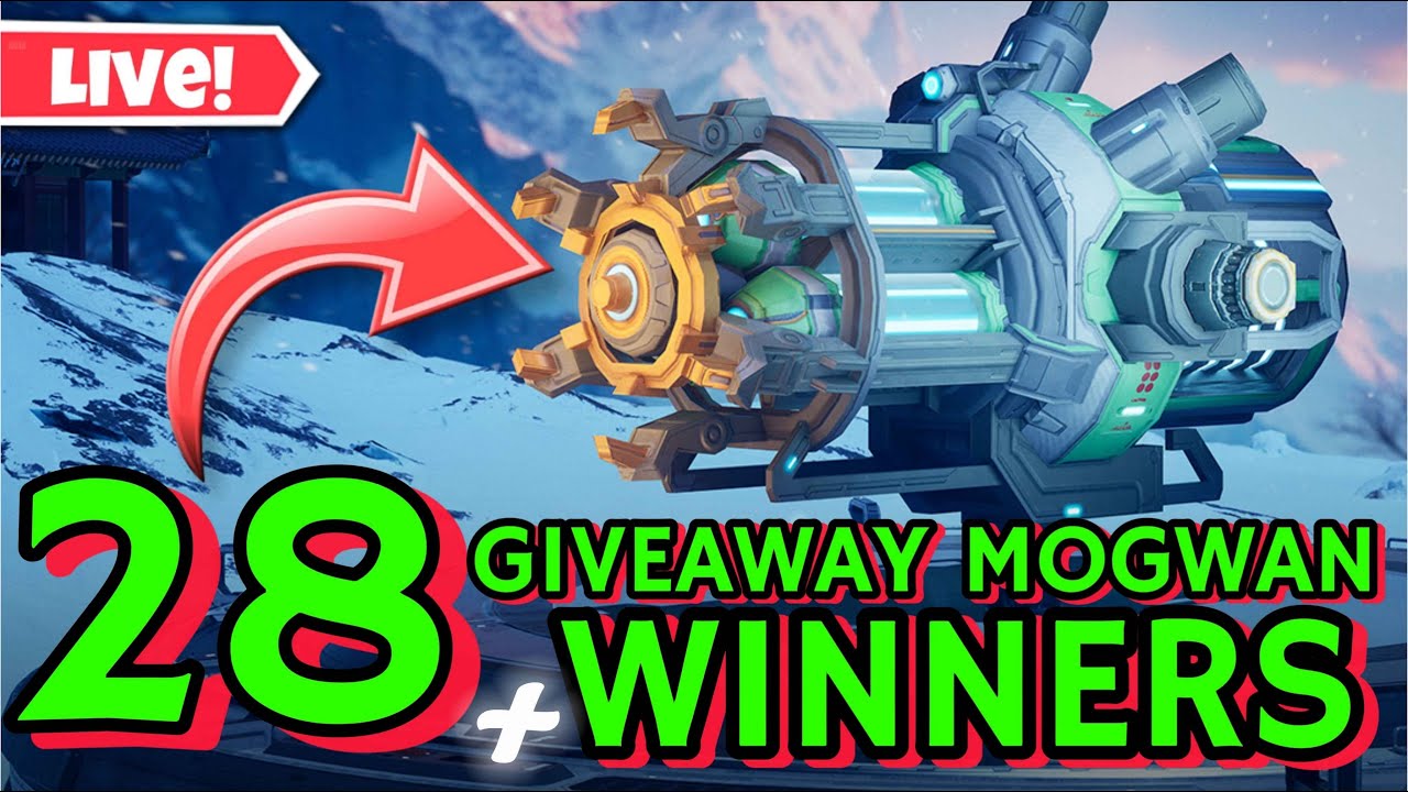 War Robots | WINNERS/GANADORES #WRWinMogwan - YouTube War Robots | WINNERS/GANADORES #WRWinMogwan - YouTube