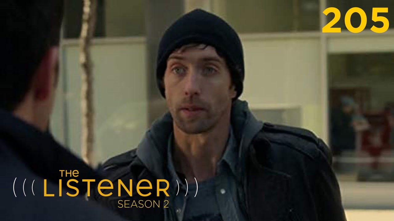 The Listener | Season 2 | Ep. 5 | Inner Circle - YouTube