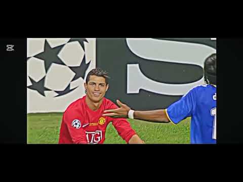 WEGH HALEF SELEF X RONALDO 2008