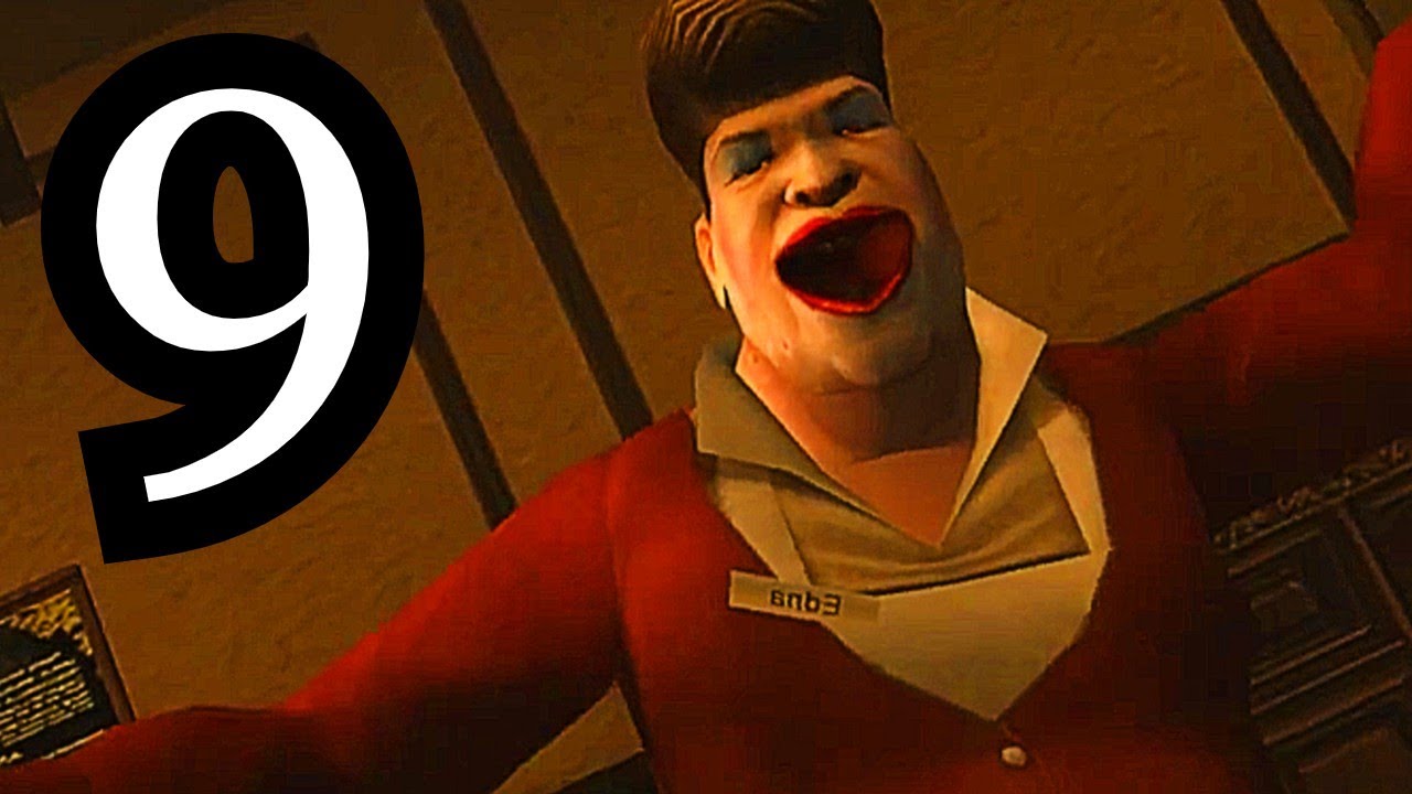 EDNA HAS RIZZ?! - Bully Scholarship Edition Part 9 - YouTube