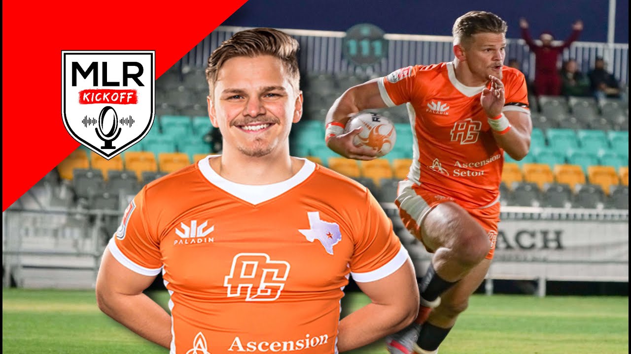 MLR Kickoff Podcast | Conner Mooneyham - YouTube