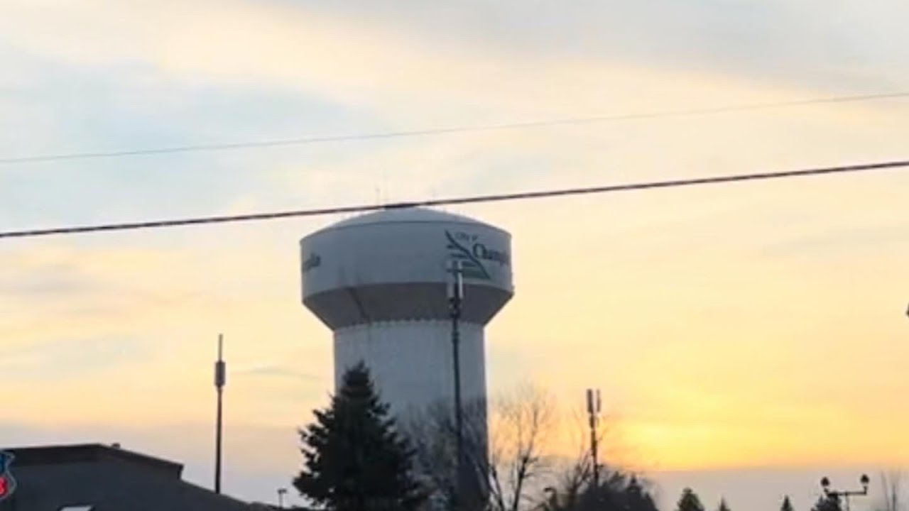 Minnesota Water Towers 2016/2017 - YouTube