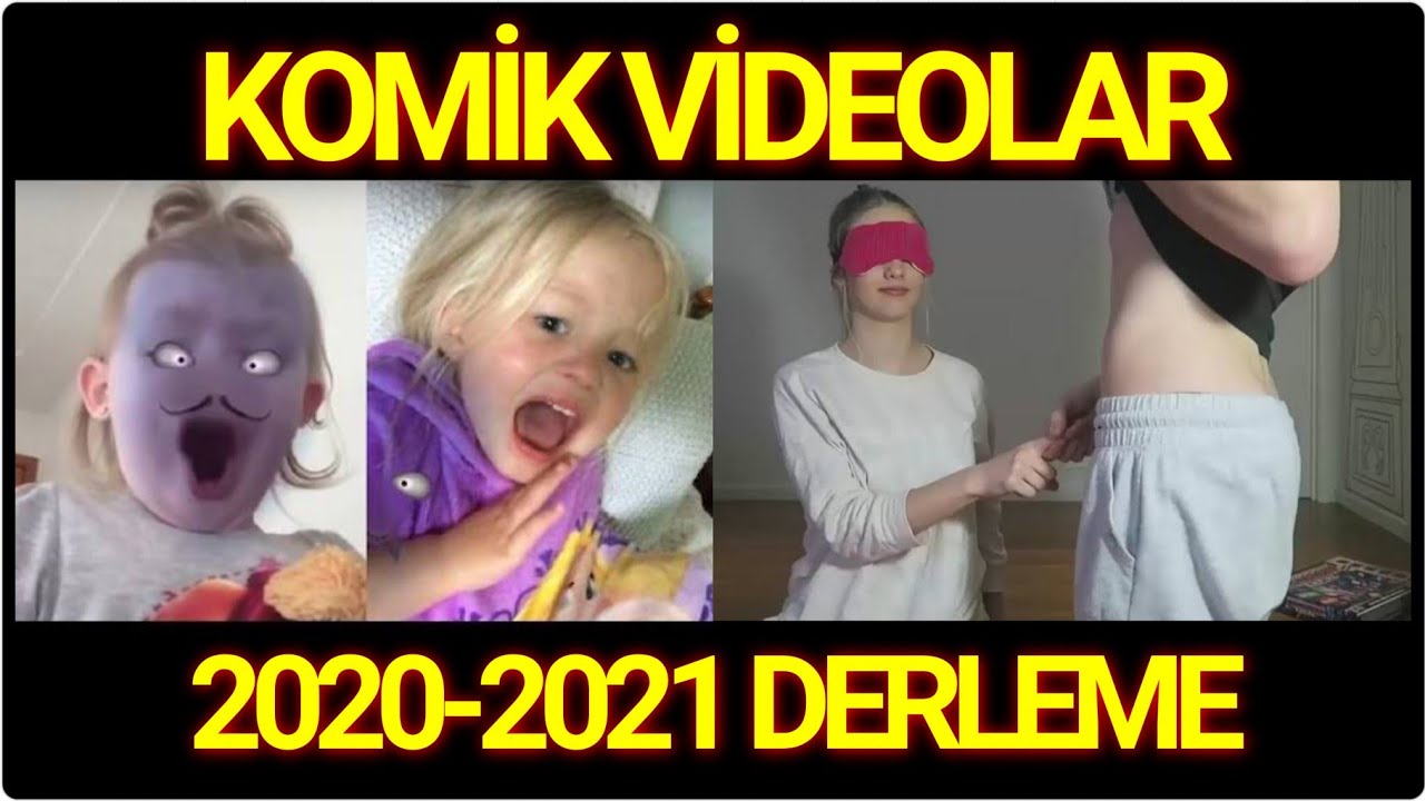 Komik Videolar Derlemesi | ( 2020 - 2021 ) Komik Instagram ve Tik Tok ...