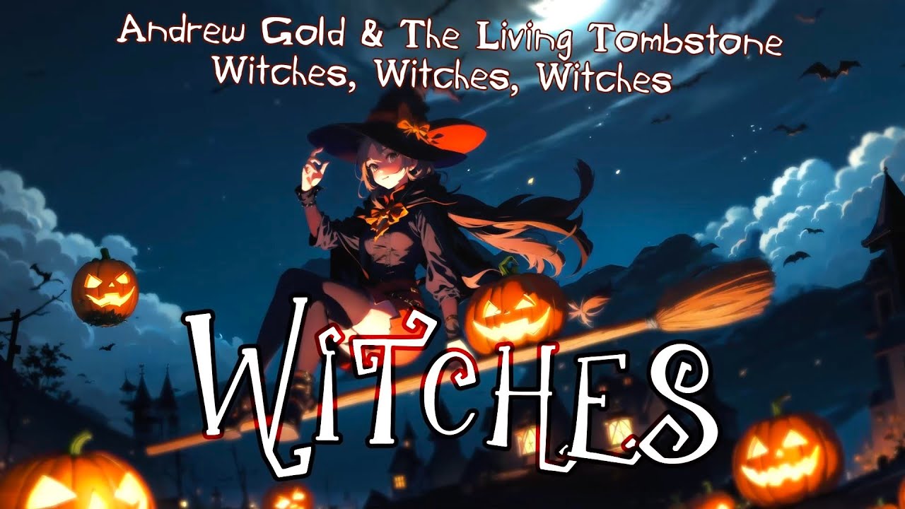 Nightcore - Witches, Witches, Witches (Lyrics) 🎃 - YouTube