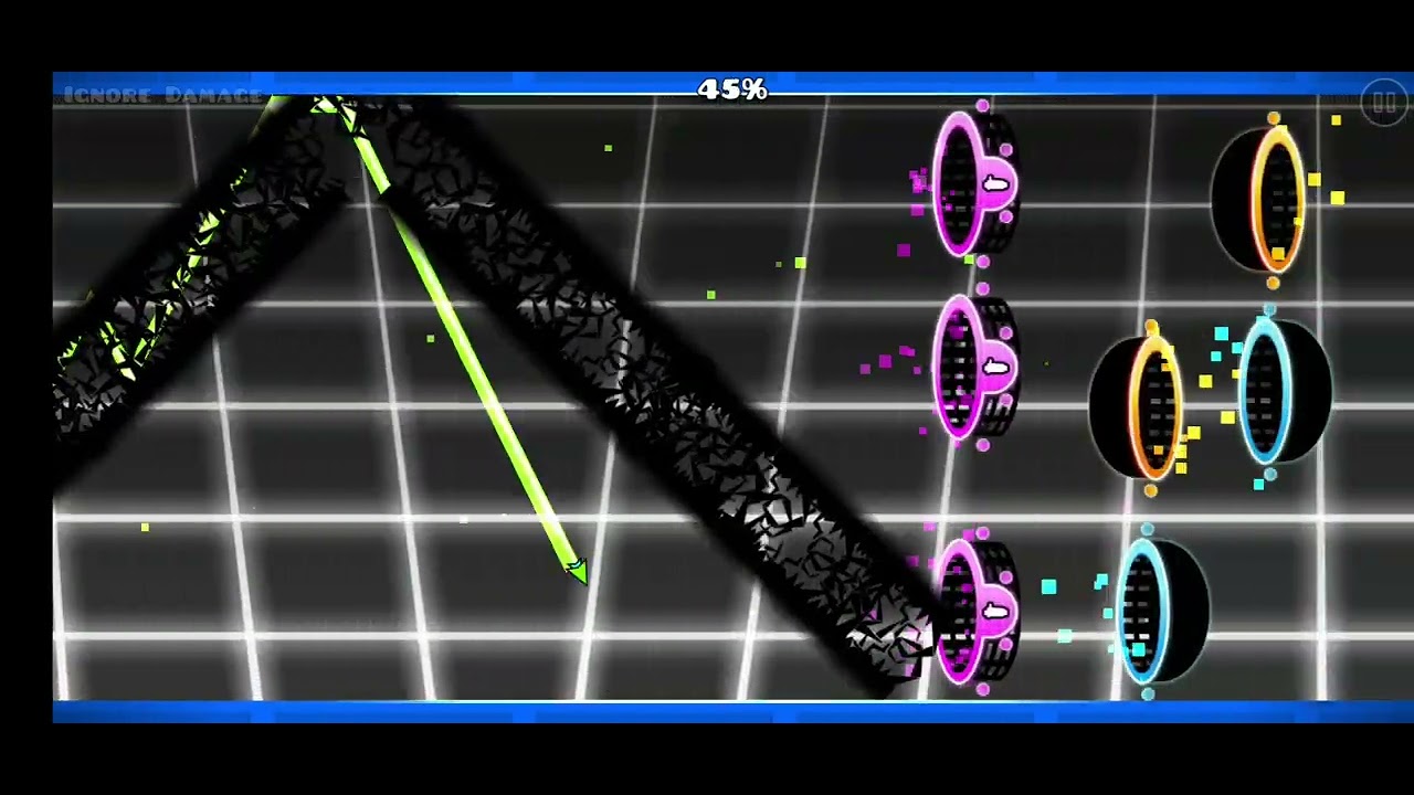 (IMPOSSIBLE)Endless full showcase Solo impossible level by me (Zeness) - YouTube