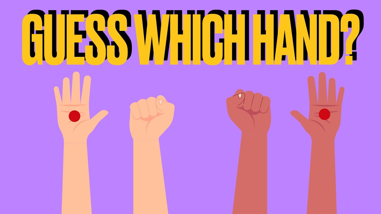 Guess Which Hand Workout - YouTube