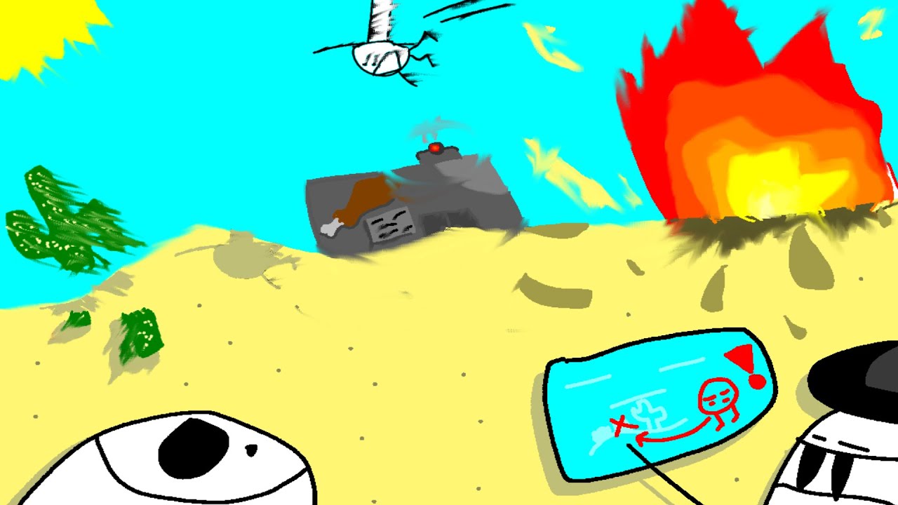 THE GOONS GO TO CHICKEN PILOT: A Very Chicken Thanksgiving - YouTube