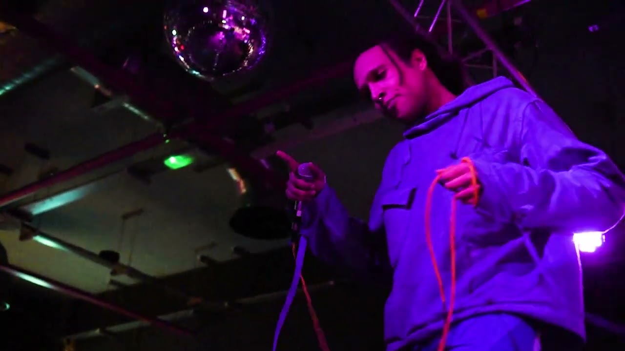 Tusk After Dark 2022 - Iceboy Violet - YouTube