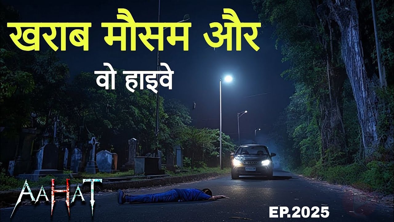 Raat -Aahat New Episode | Horror Show 2025 | Aahat New Episode 2025 ...