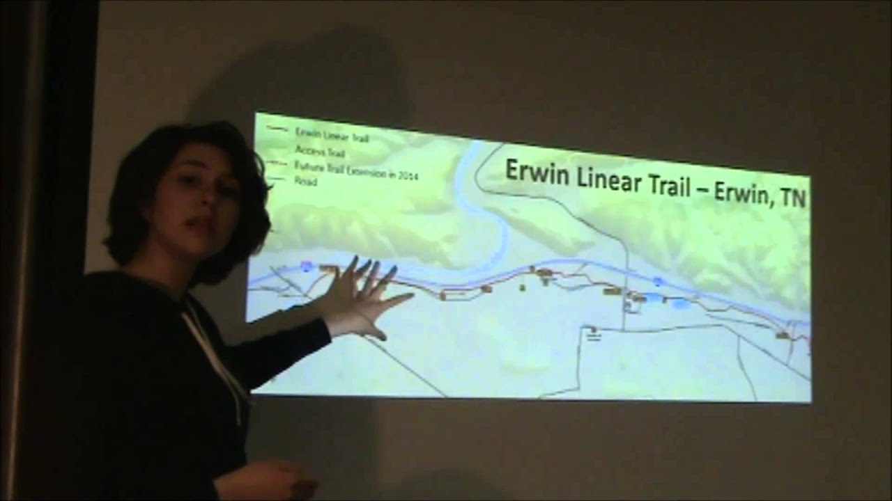 Erwin Linear Trail Video - YouTube