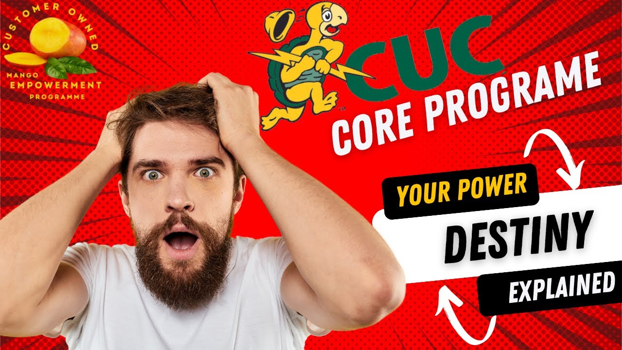 🚥Watch this Before you sign up for the CUC CORE Program? 🚥 - YouTube