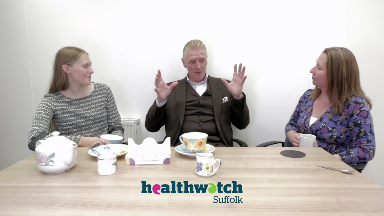 Addressing the barrier of trust (with Gary Norgate) | A Little Cup of ...