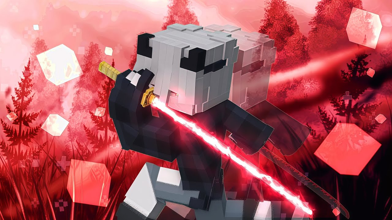 RENDER 3D | Minecraft Render 3D Keren - YouTube