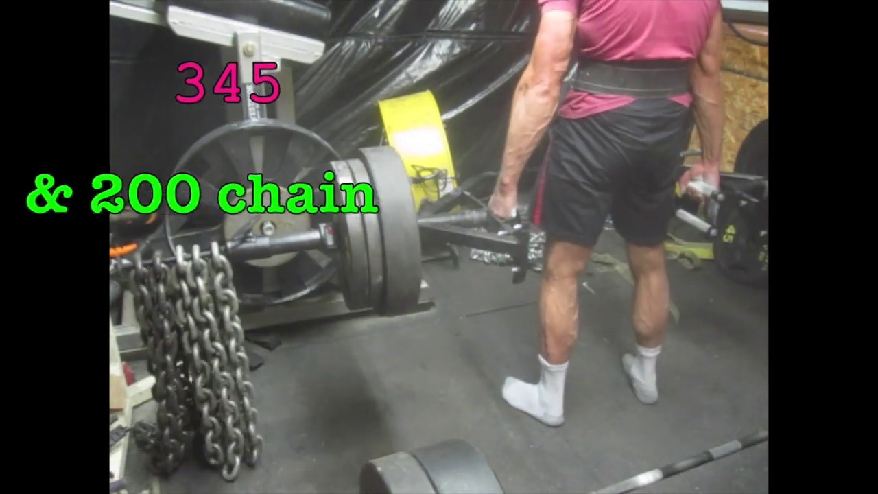 480 on new chain loaders! - YouTube