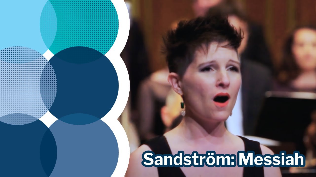 Sven-David Sandström's Messiah (2009) | Full Performance - YouTube