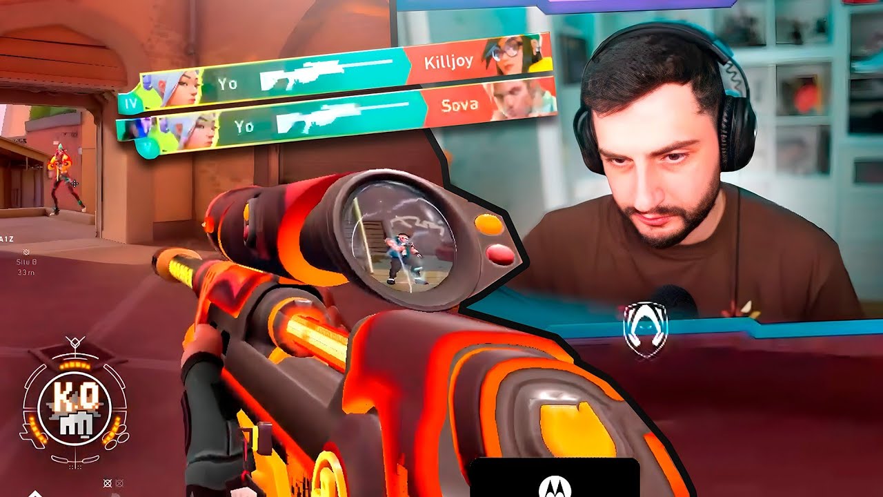 ESTO ES LO QUE PASA SI ME PROVOCAS CON LA OPERATOR | Heretics Mixwell ...