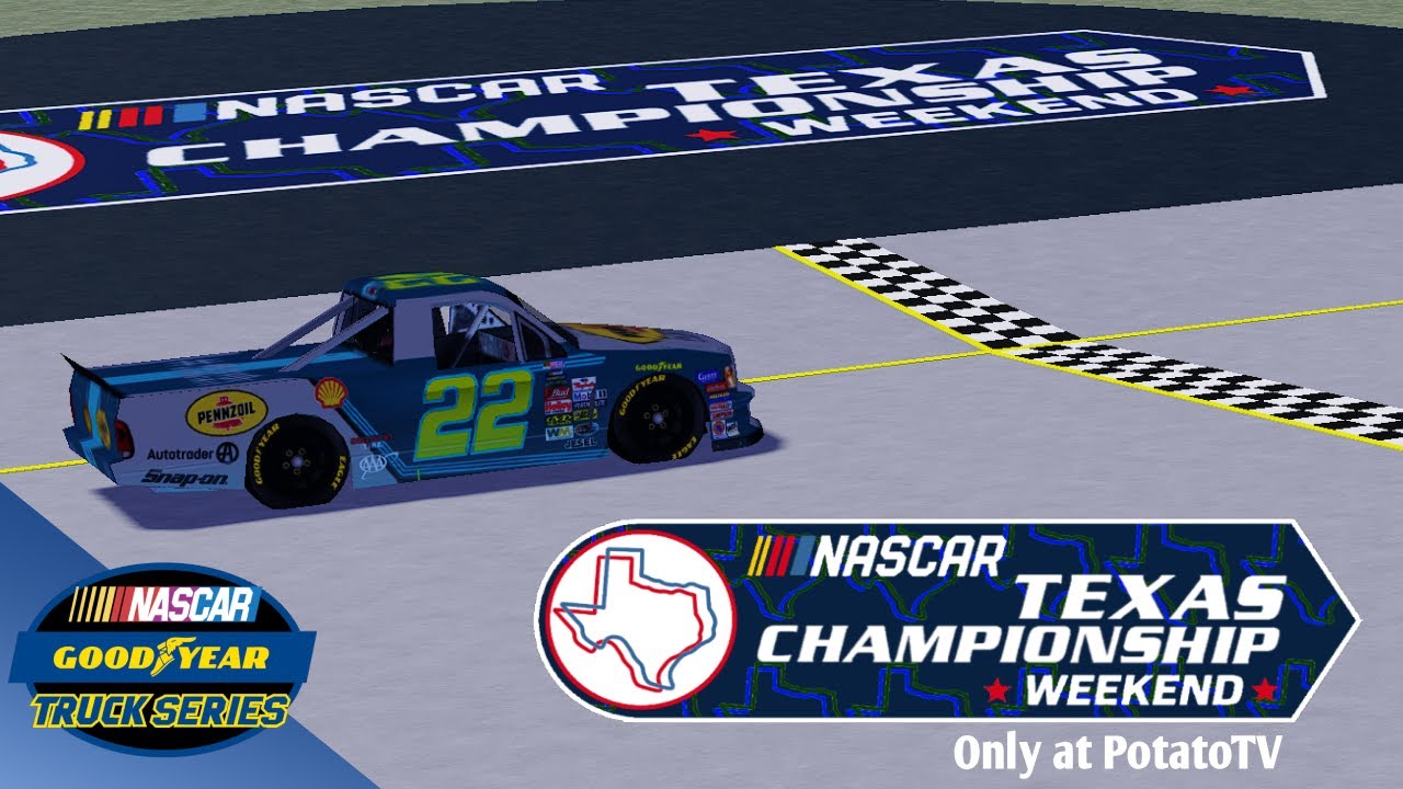 D4 GOODYEAR SERIES [SEASON FINALE] - Championship Race Finale at Texas ...