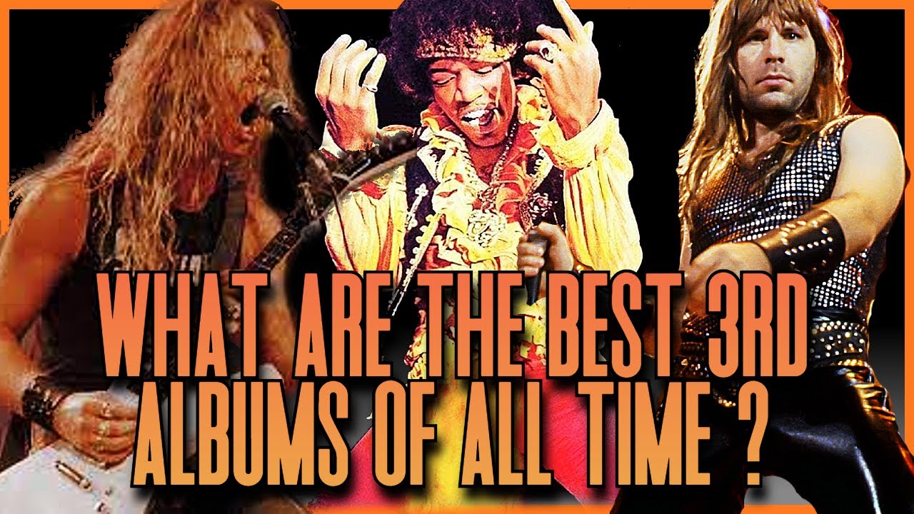 What Makes These Albums the Greatest 3rd albums EVER Made? - YouTube
