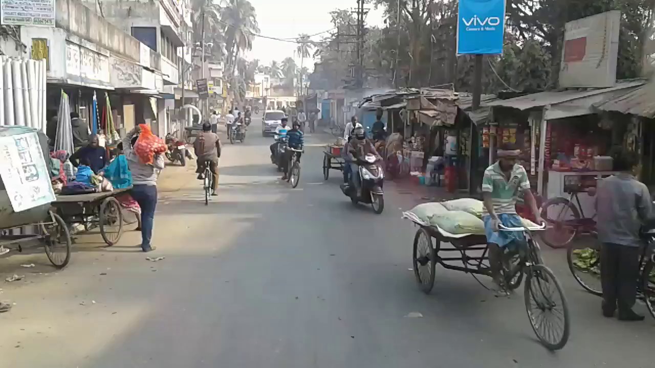Tour of Krishnagar WB India - YouTube