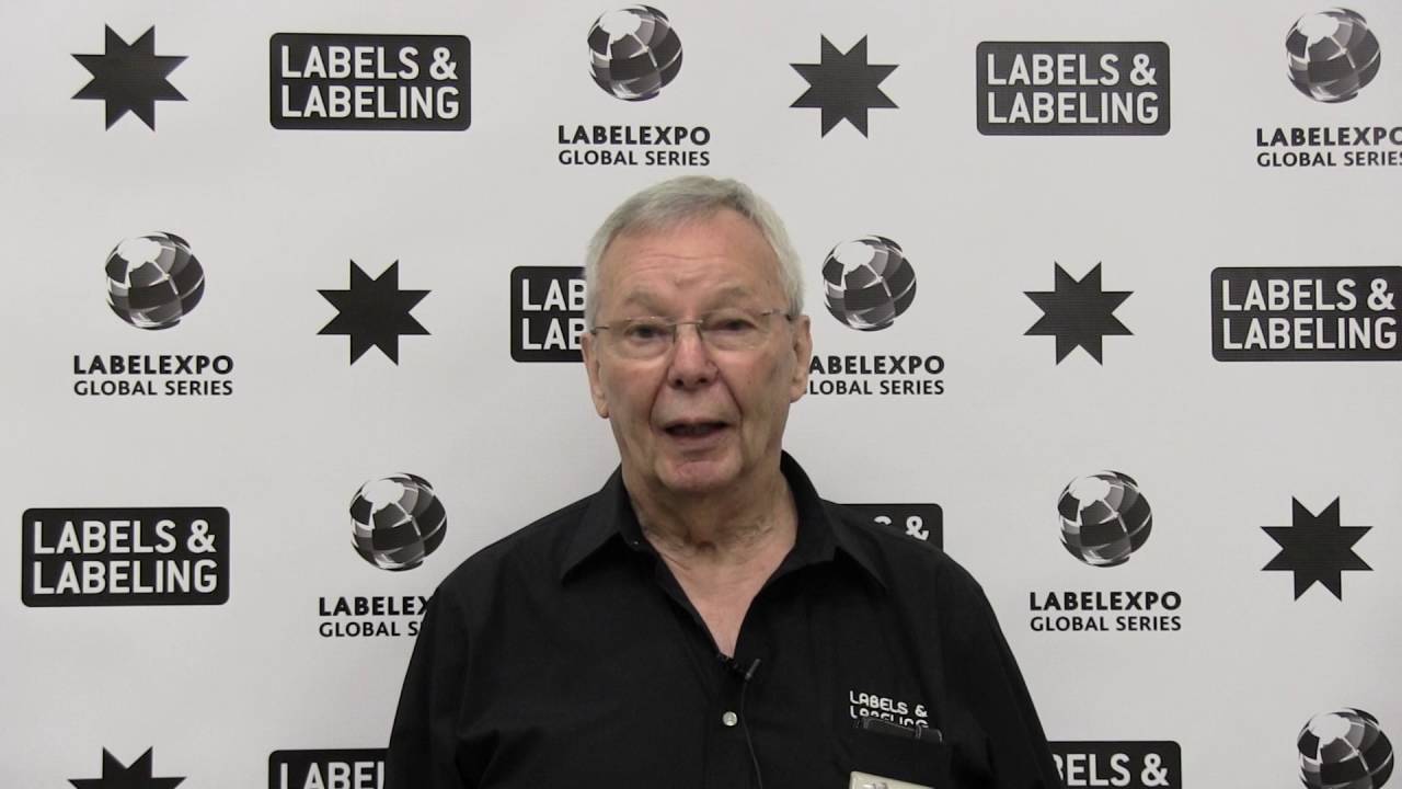 Mike Fairley introduces Labelexpo Americas 2016 - YouTube