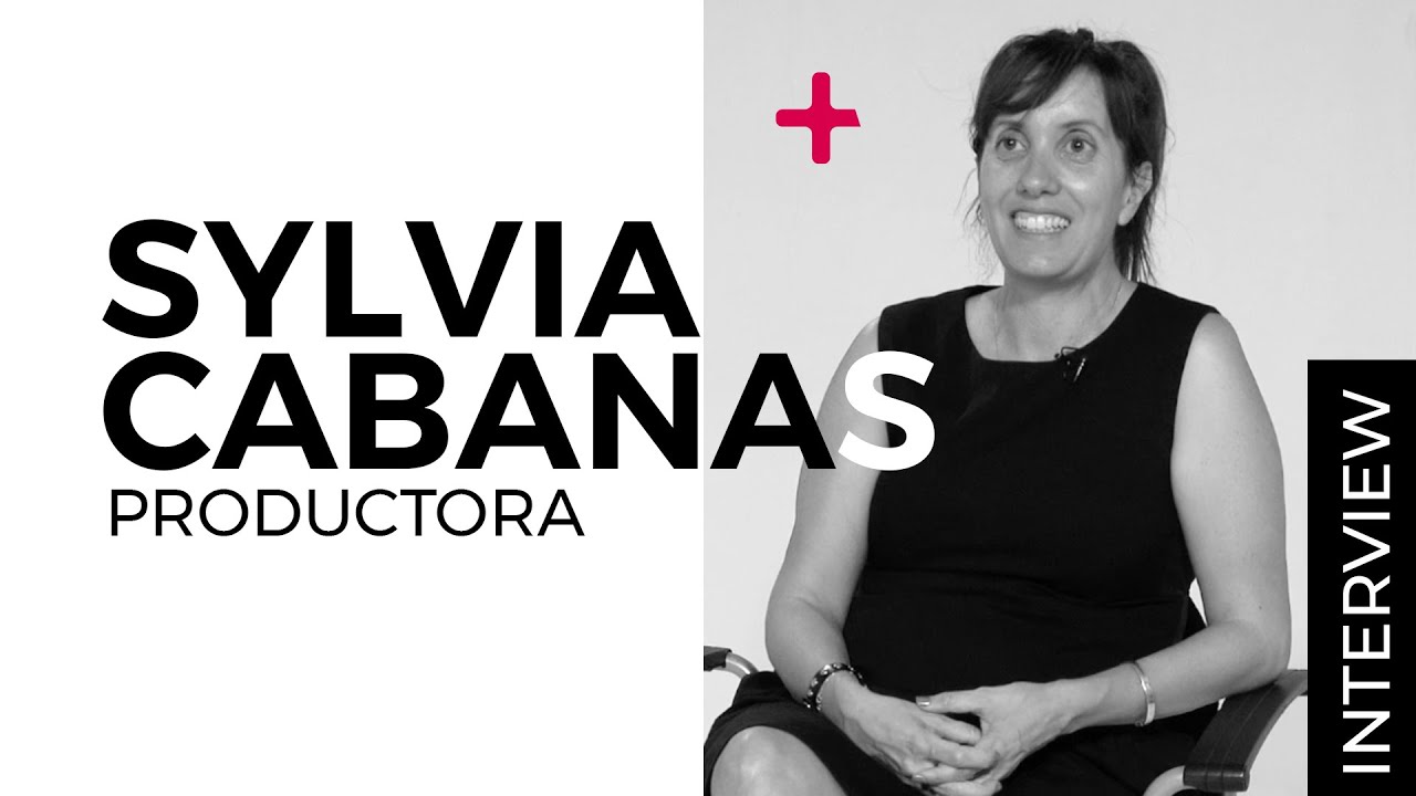 Sylvia Cabanas, productora | #WelabTalk 5 - YouTube