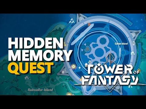 Tower of Fantasy: cómo activar y completar la misión “Hidden Memory ...