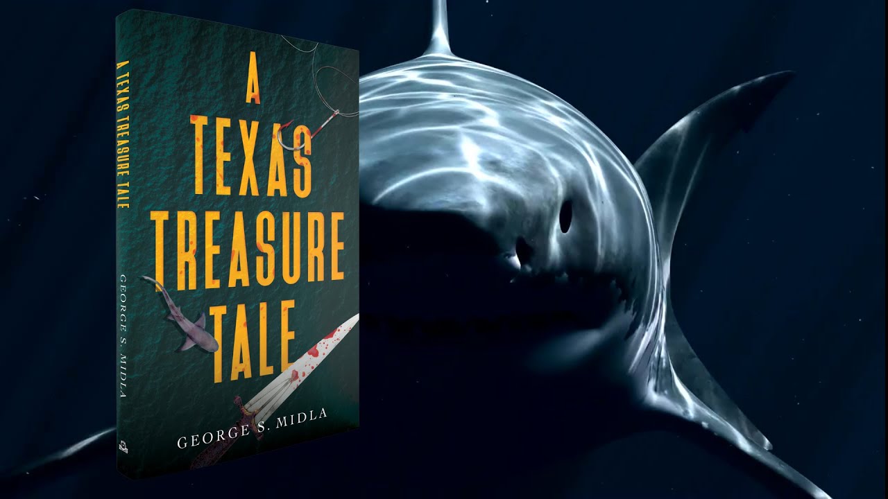 "A Texas Treasure Tale" by George S. Midla #literature #novela #books ...