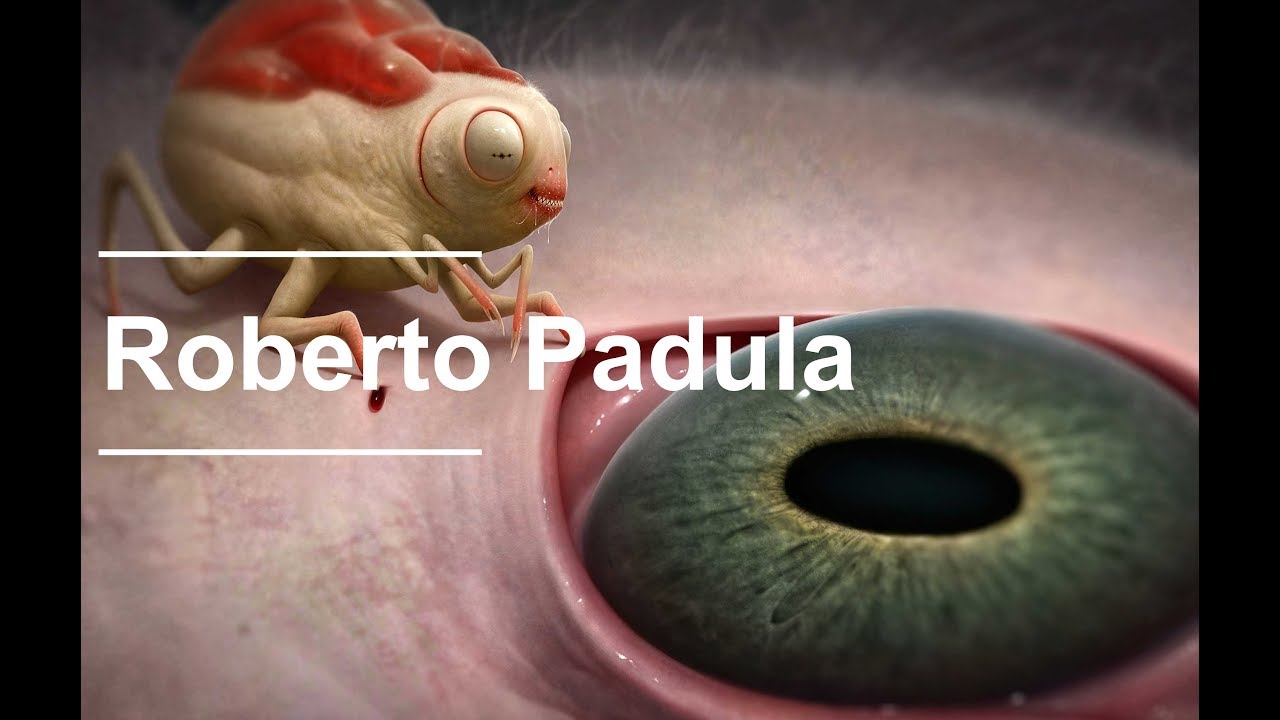 Artist Spotlight - Roberto Padula - YouTube