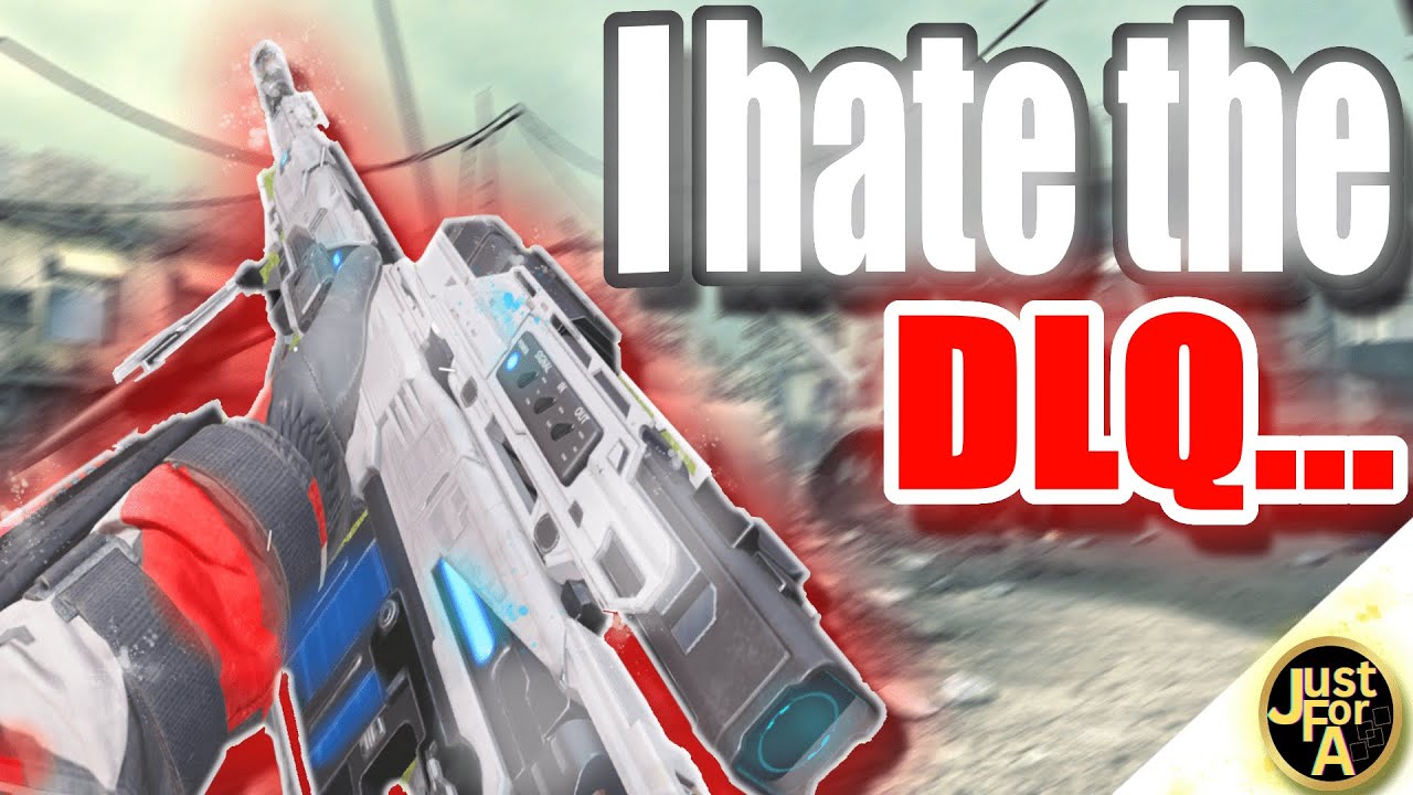 the DLQ is the worst sniper in COD MOBILE... | DLQ SPACE CAPTAIN ...