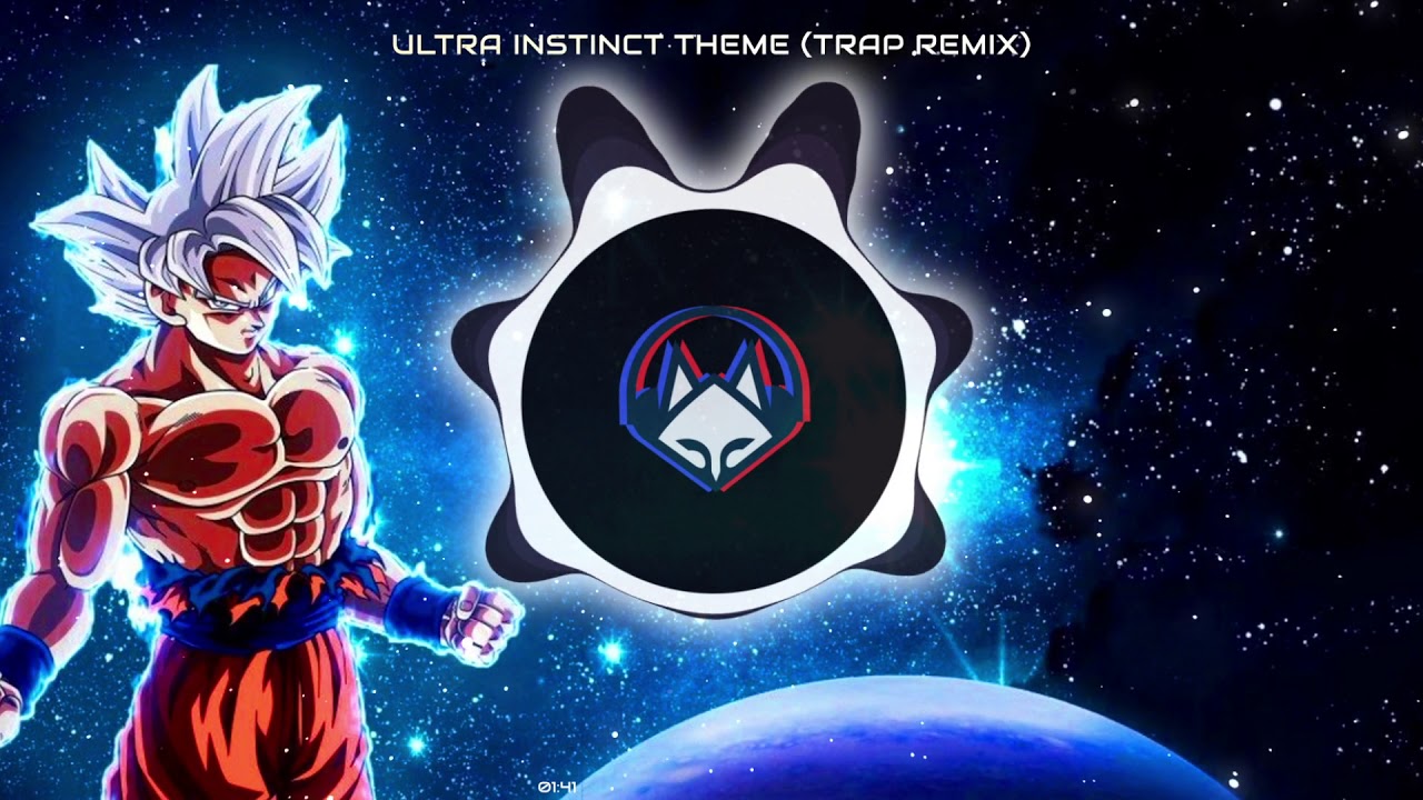 Ultra Instinct (Trap Remix) - YouTube Music