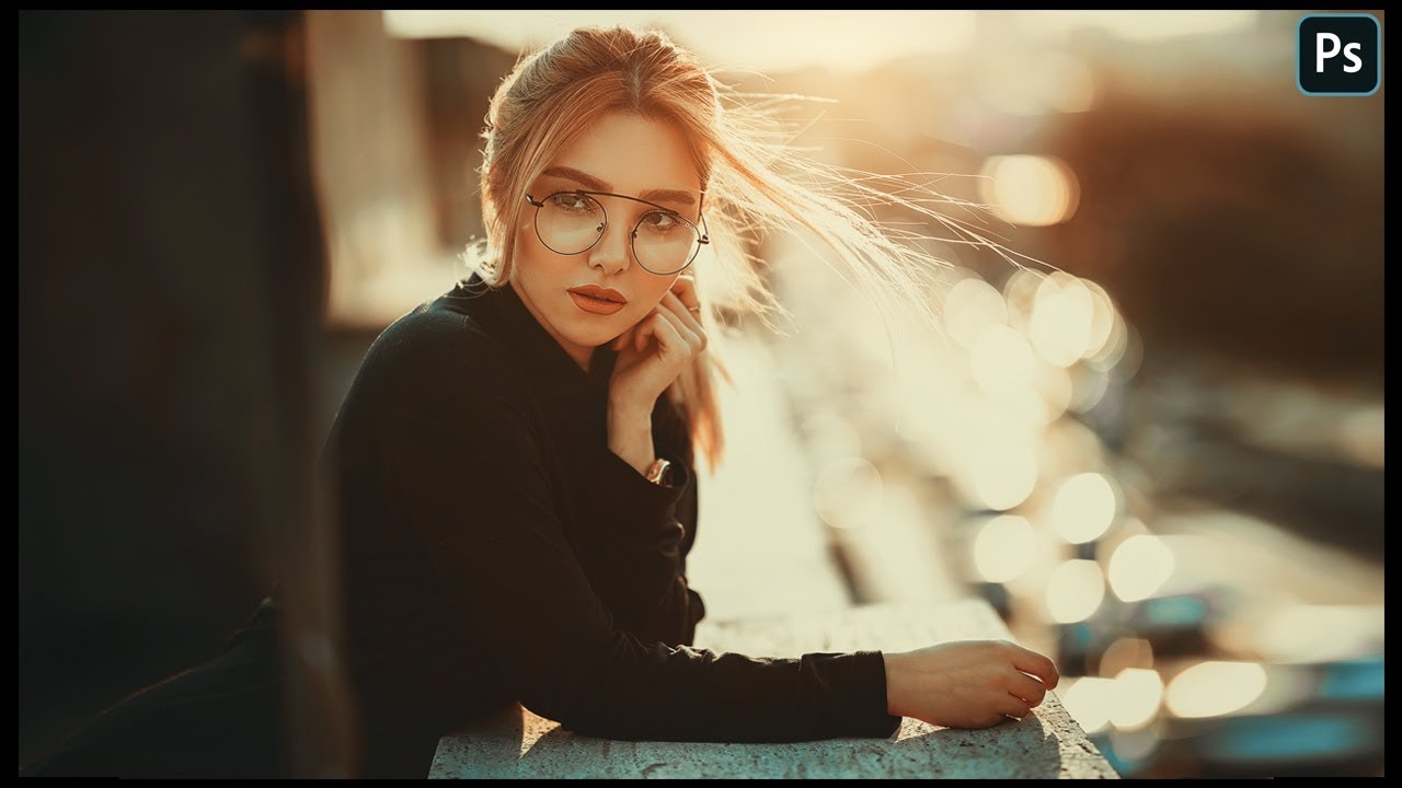 How to create Professional color tone in photoshop - Photoshop Tutorial ...