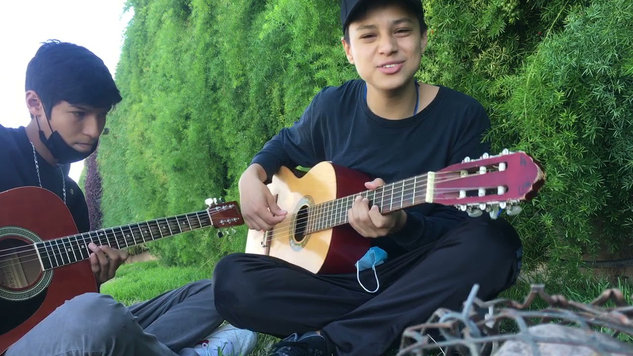 VACÍO - [Oscar Maydon] - Cover [Santiago Espino] - YouTube