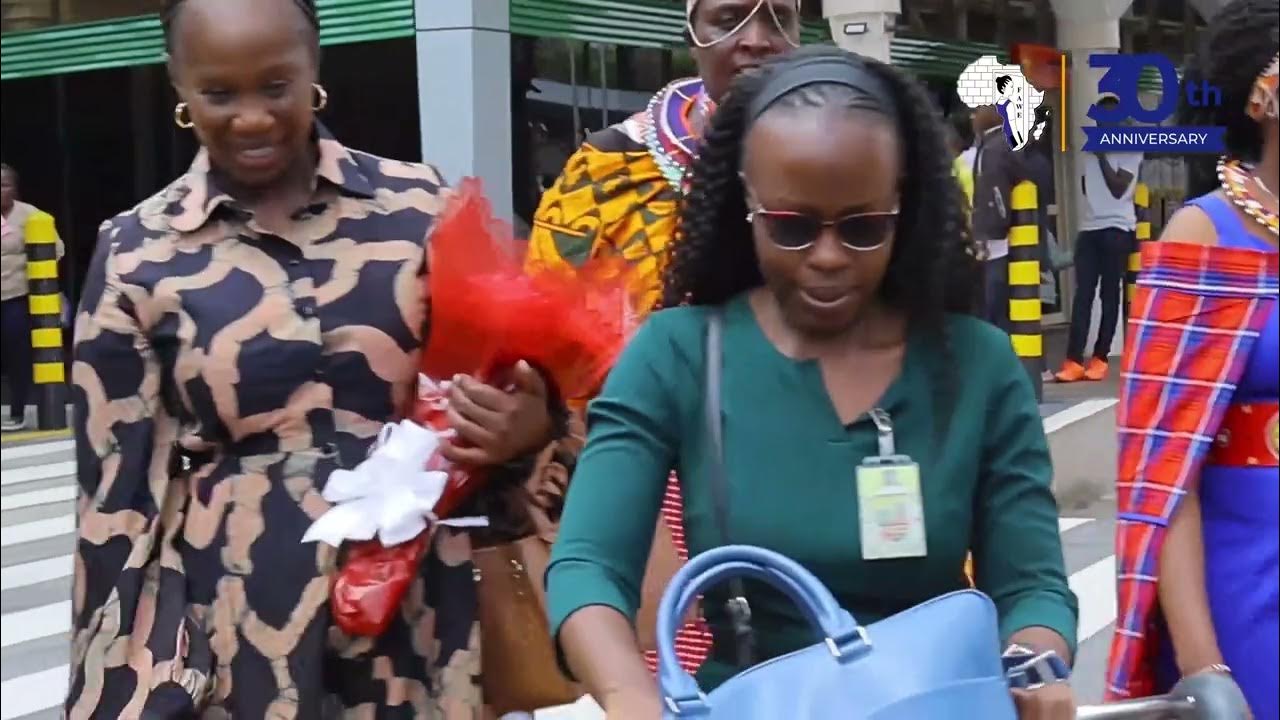 The 3rd FAWE TRIENNIAL INTERNATIONAL CONFERENCE ON GIRLS’ EDUCATION IN AFRICA - YouTube