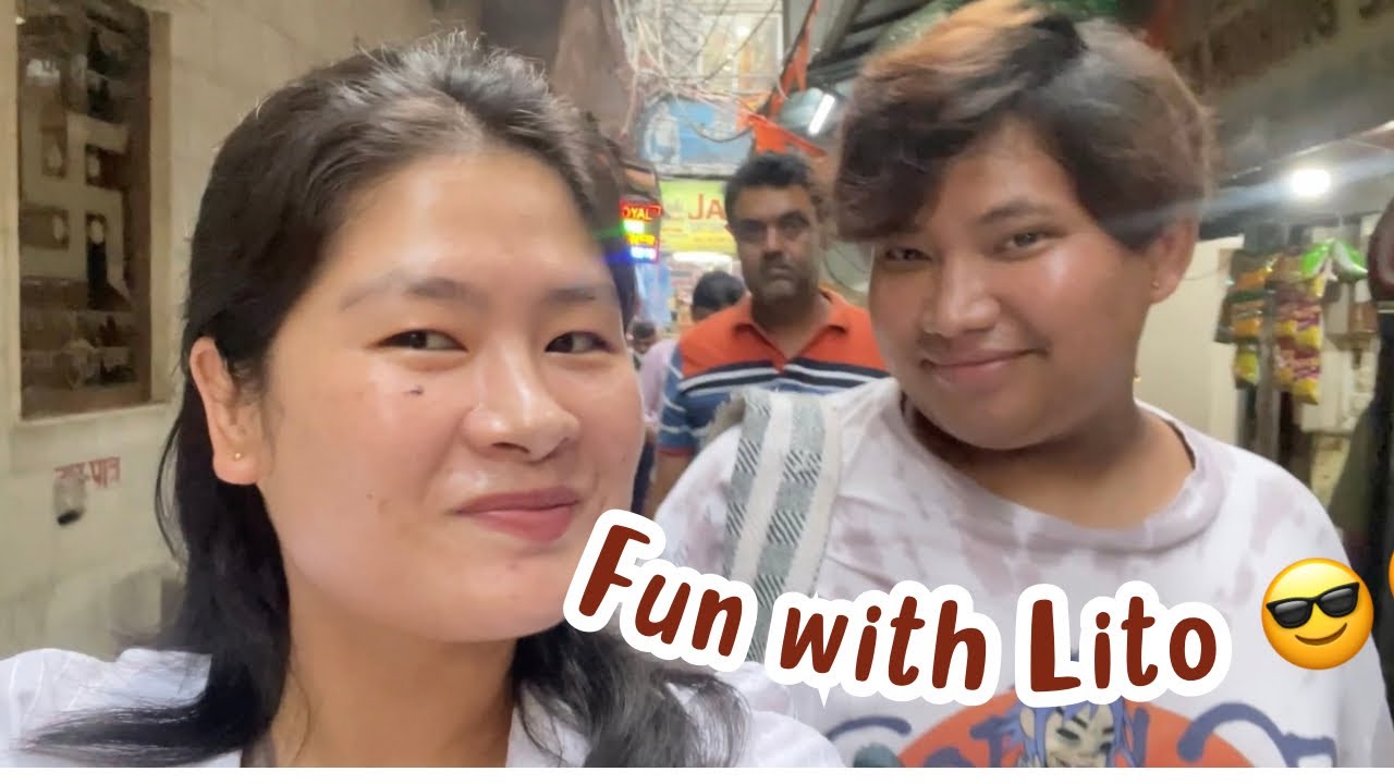 Fun with Lito😜😎 - YouTube