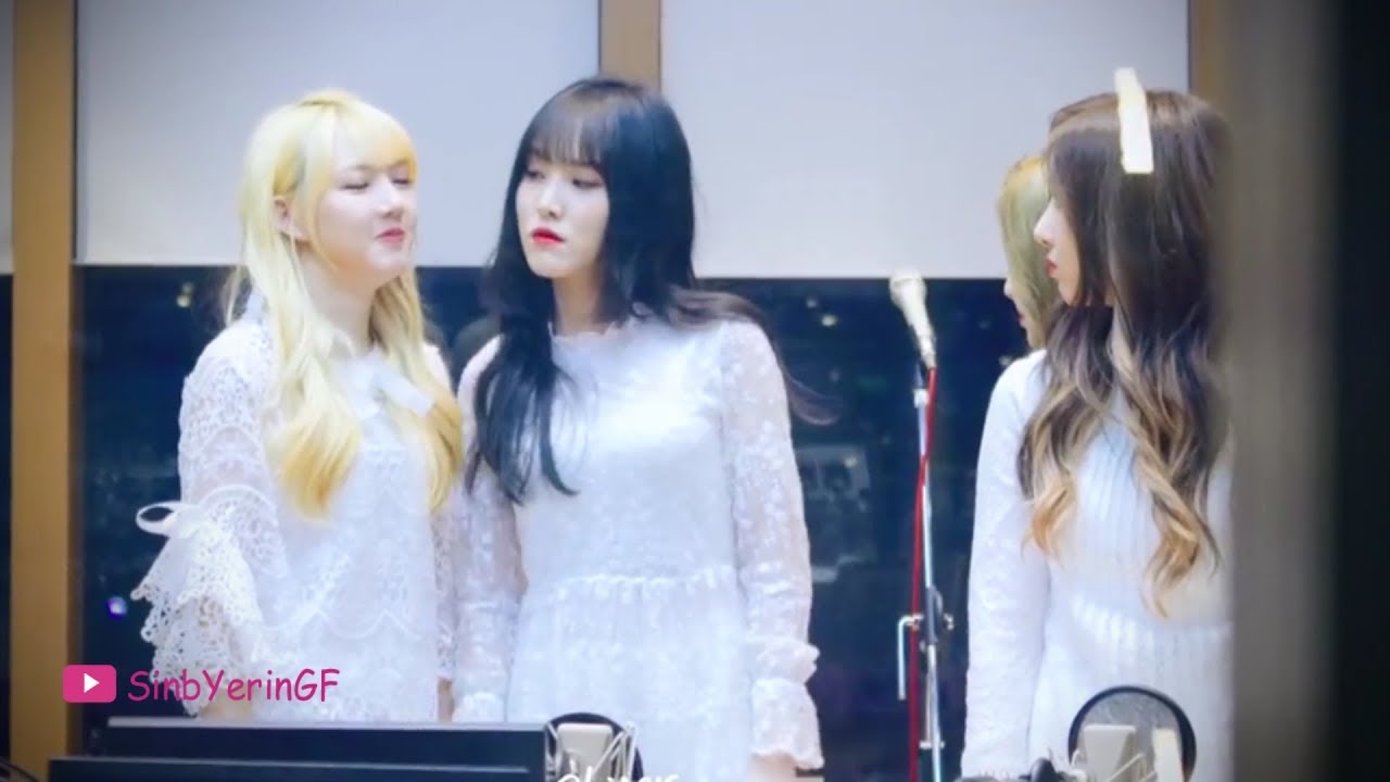 SinRin♥ JEALOUS (SinB - Yerin) GFRIEND - YouTube