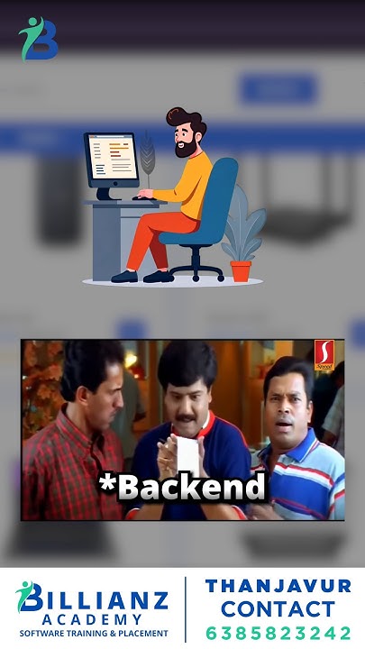 How to Learn Programming Language for beginners in Tamil #thanjavur #coding # backend #dbms ...