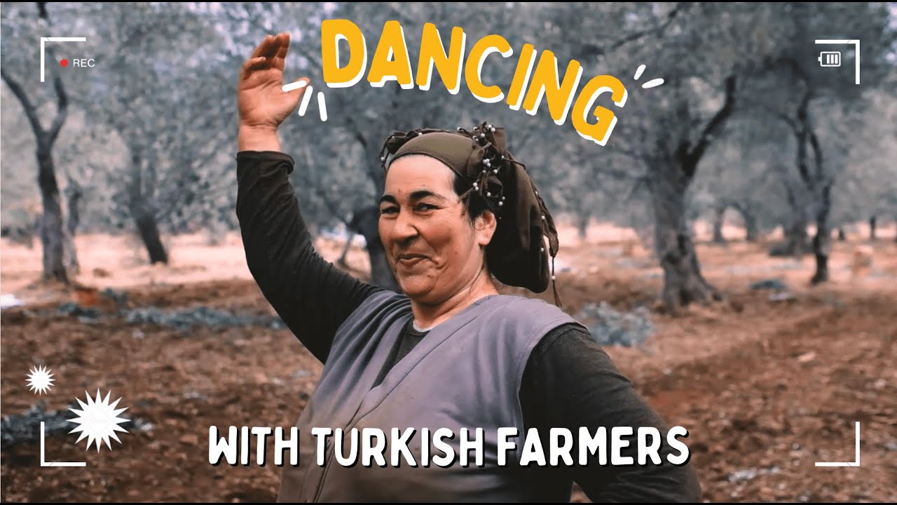 #3 traditionnal turkish dance | TURKEY - YouTube