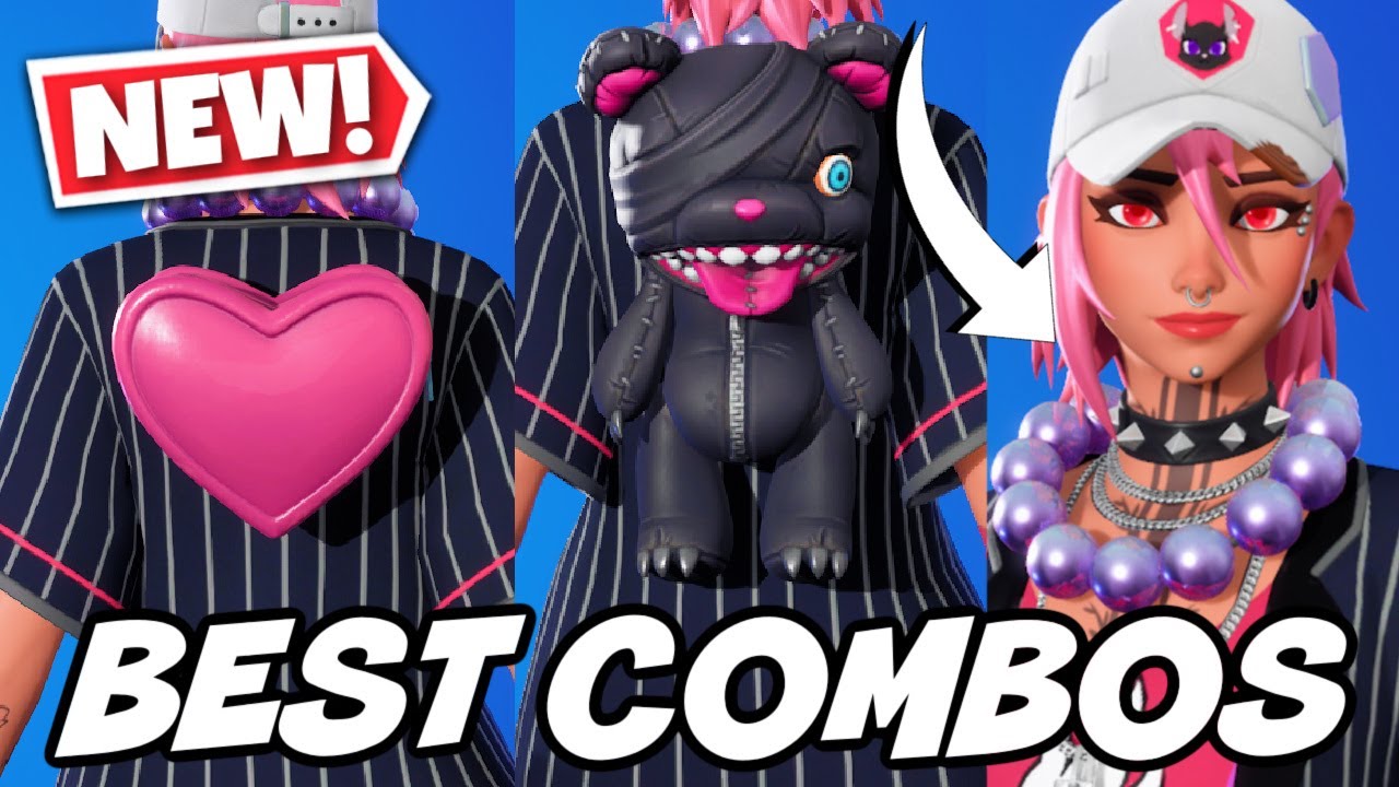 BEST COMBOS FOR *NEW* AWAY GAME DUSTY SKIN (MIDSEASON DROPS ...