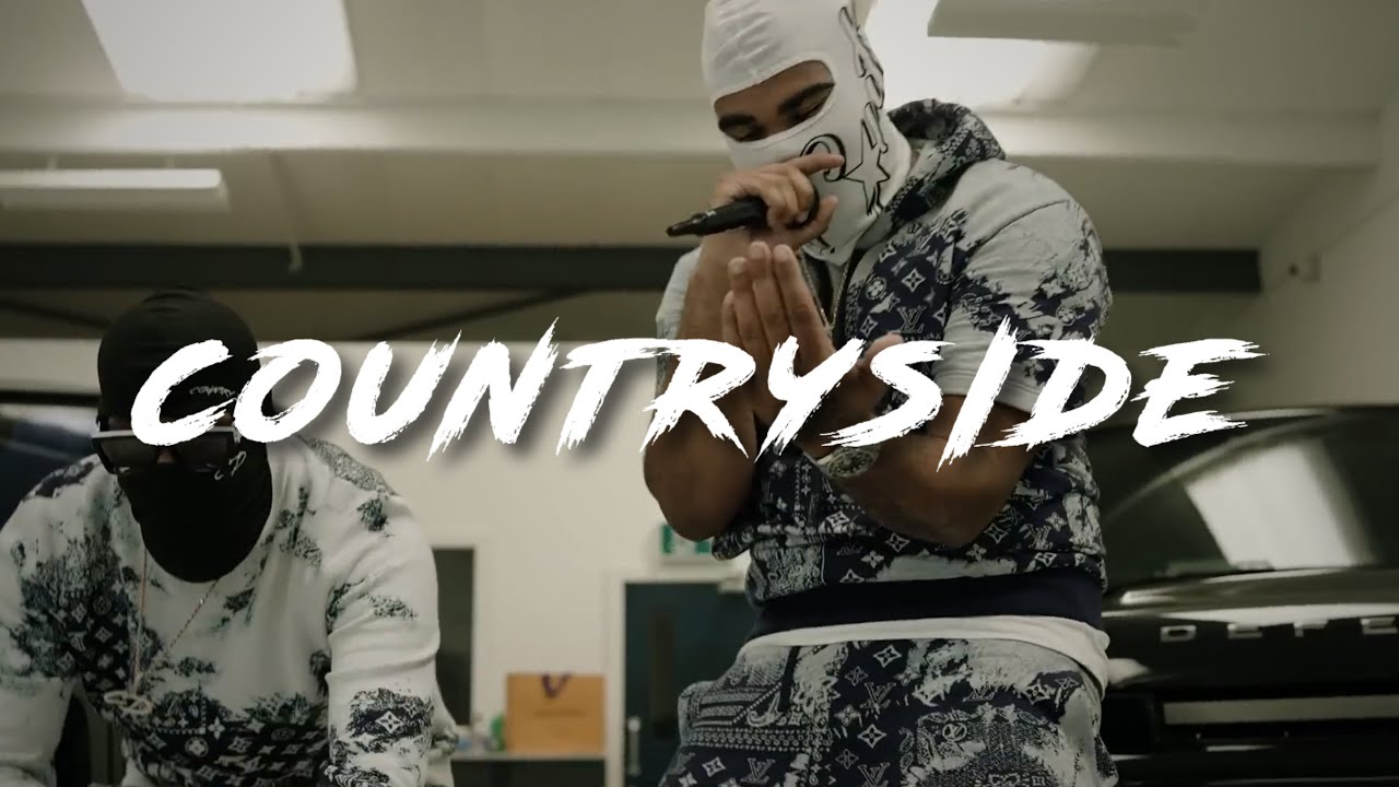 Country Dons Type Beat "COUNTRYSIDE" | UK Rap Type Beat 2022 x Fredo ...