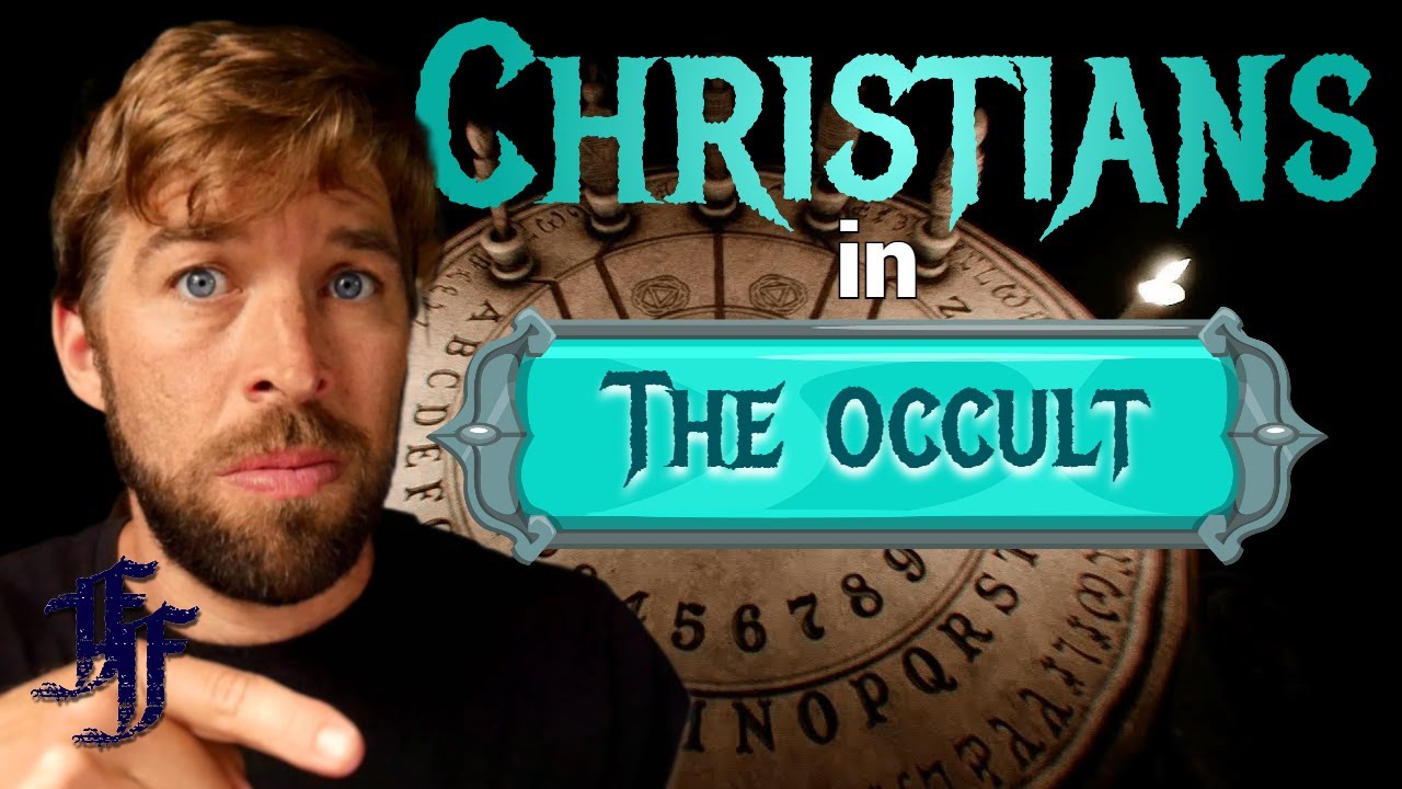 Christians in the Occult // The Faith of The Fathers - YouTube
