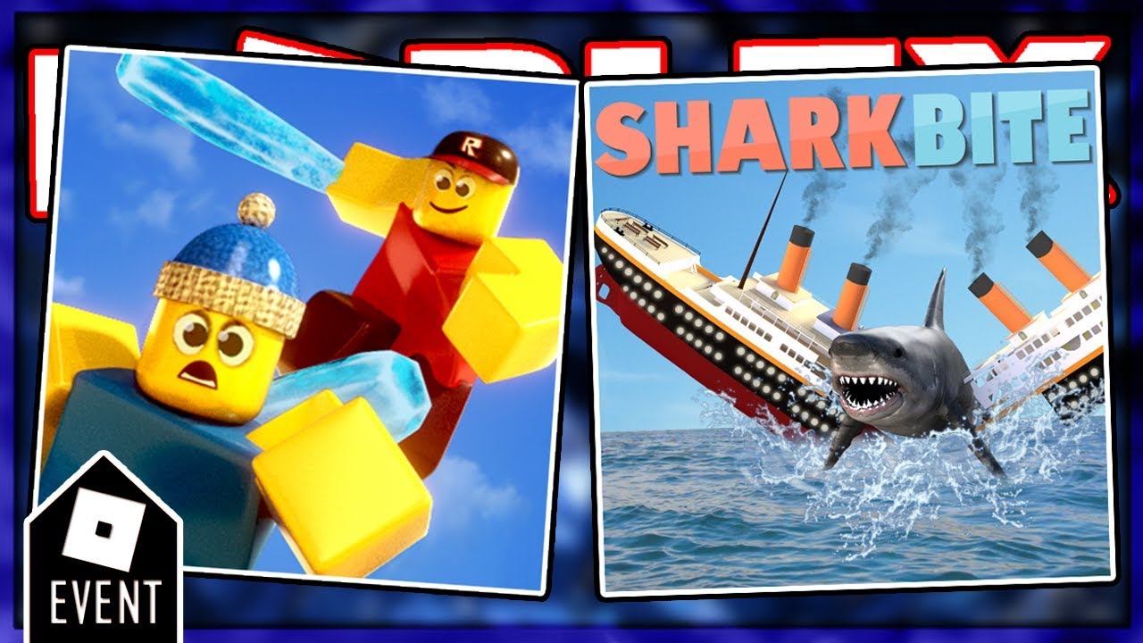 [LEAKS] ROBLOX POSSIBLE OFFICIAL EGG HUNT 2020 GAMES | ROBLOX EVENT ...