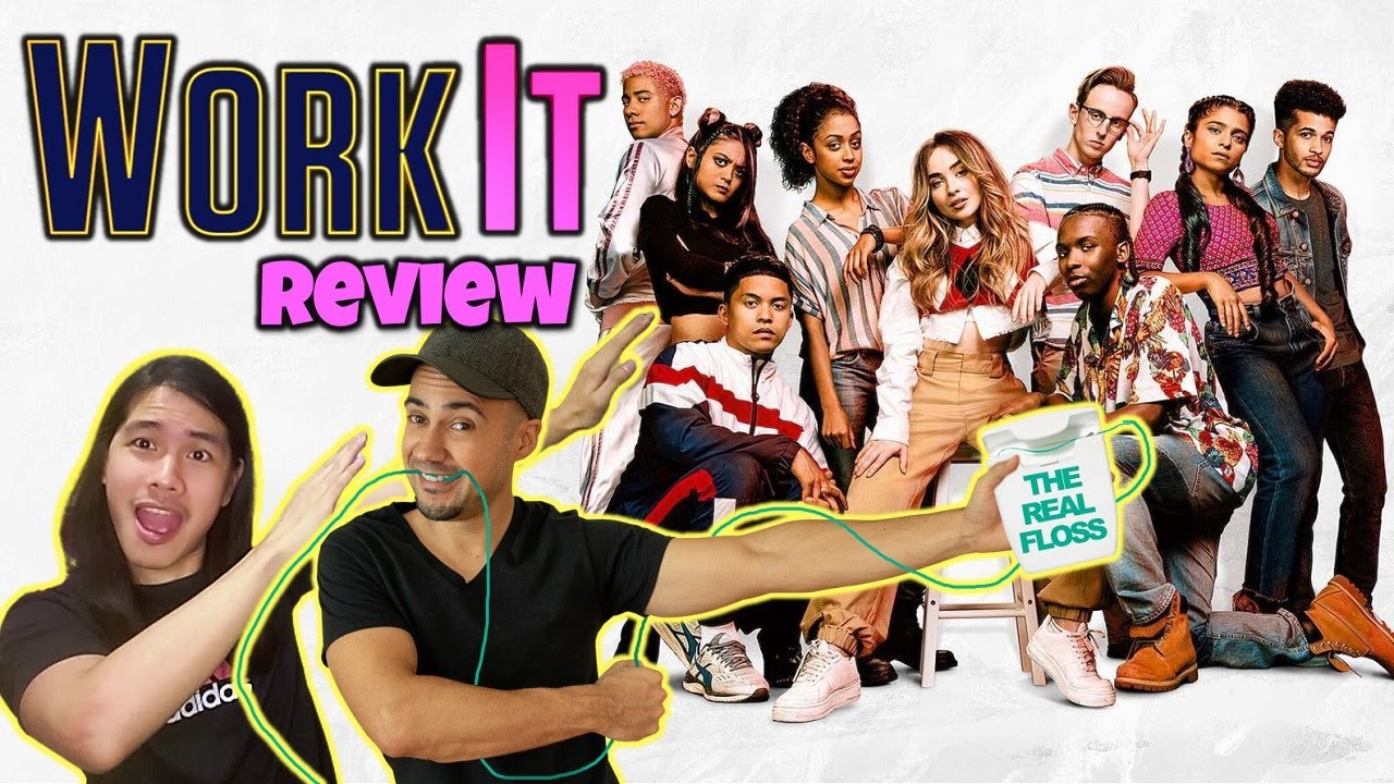 Work It movie review | Netflix | Sabrina Carpenter, Liza Koshy - YouTube